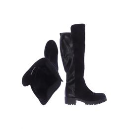 Tamaris Stiefel Damen Größe 39 Second Hand schwarz