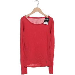 Marc O'Polo Marc O'Polo Langarmshirt Damen Gr&ouml;&szlig;e XS Second Hand rot