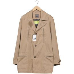 Cinque Mantel Herren Größe M/L Second Hand beige