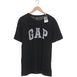 GAP T-Shirt Herren Gr&ouml;&szlig;e XL Second Hand schwarz