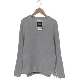 Oui Pullover Damen Gr&ouml;&szlig;e S Second Hand grau