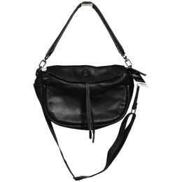 Liebeskind Berlin Handtasche gross Leder Damen Größe One Size Second Hand schwarz