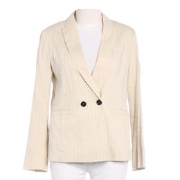 Marc Cain Blazer Damen Gr&ouml;&szlig;e M Second Hand beige