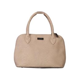 Osprey Handtasche klein Leder Damen Größe One Size Second Hand beige