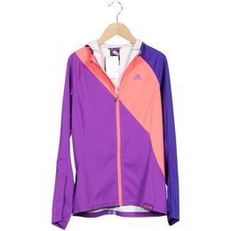 adidas Performance Jacke Damen Gr&ouml;&szlig;e XS Second Hand lila