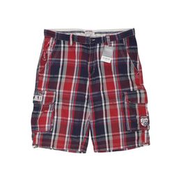 CAMP DAVID Shorts Herren Gr&ouml;&szlig;e 35/36 Second Hand bunt