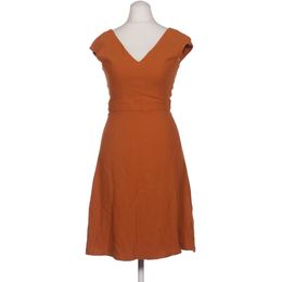 Massimo Dutti Kleid Damen Größe M Second Hand orange