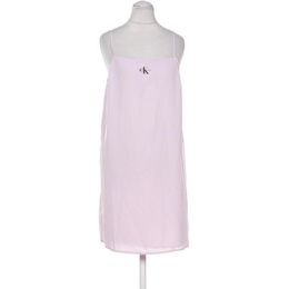 Calvin Klein Jeans Kleid Damen Größe S Second Hand pink