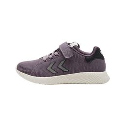Hummel Sneaker 'Breaker' Jungen Gr&ouml;&szlig;e 25 lila / schwarz / wei&szlig;