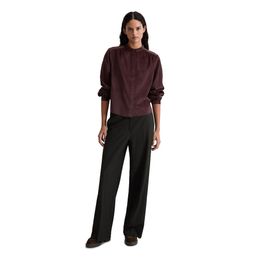 Marc O'Polo Marc O'Polo Bluse Damen Gr&ouml;&szlig;e XS aubergine