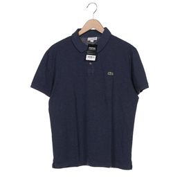 Lacoste Poloshirt Herren Gr&ouml;&szlig;e XL Second Hand marine
