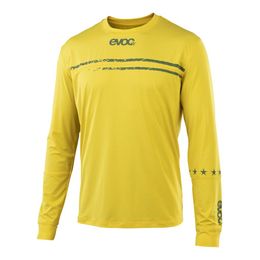 Evoc Shirt Herren Größe M limone / schwarz