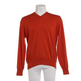 Timberland Pullover / Strickjacke Herren Gr&ouml;&szlig;e S Second Hand hellrot