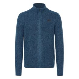 Blend Knit Cardigan ' BHMPattix ' male Blue size XXXL