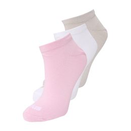 adidas Performance Athletic Socks 'Essentials' male Beige, Pink, White size 43-45