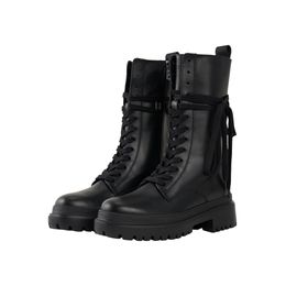 Bogner Lace-Up Boots 'Chesa Alpina' female Black size 41