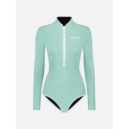 Wallien Wetsuit 'Horizonia Yulex ' female Blue size XXS