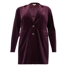 Yoek Blazer Damen Gr&ouml;&szlig;e 46/48 dunkelrot