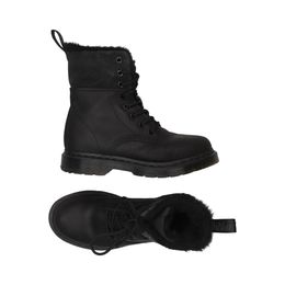 Dr. Martens Stiefel Damen Größe 38 Second Hand schwarz
