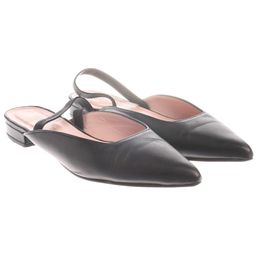 Pretty Ballerinas Halbschuhe Damen Größe 36 Second Hand schwarz