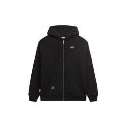 Unfair Athletics Zip-Up Hoodie 'TTW' male Black size XL