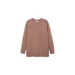Mango Sweater 'Camiloc' female Brown size S