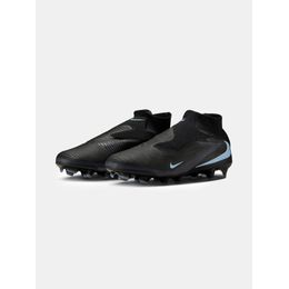 Nike Fu&szlig;ballschuh 'Phantom 6 Pro' Herren Gr&ouml;&szlig;e 42 hellblau / schwarz