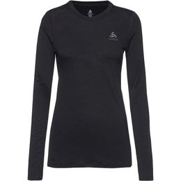 Odlo Performance Shirt '160' female Black size S
