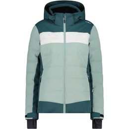 CMP Athletic Jacket female Green size 40