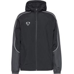 Nike Trainingsjacke 'Academy' Herren Größe M anthrazit / schwarz