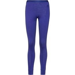 Odlo Sportunterhose 'Merino 200' Damen Gr&ouml;&szlig;e XS indigo
