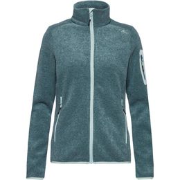 CMP Funktionsfleecejacke Damen Gr&ouml;&szlig;e S/M schilf