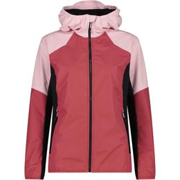CMP Athletic Jacket female Red size 40