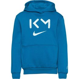 Nike Sweatshirt 'Club' Jungen Größe 146/152 blau / pastellblau