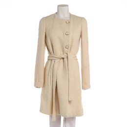 Chlo&eacute; Chlo&eacute; &Uuml;bergangsjacke Damen Gr&ouml;&szlig;e S Second Hand beige
