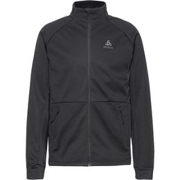 Odlo Sportjacke 'Essential' Herren Gr&ouml;&szlig;e L schwarz