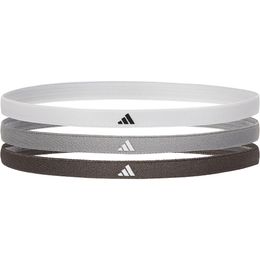 adidas Performance Athletic Headband female Grey, Black, White size Onesize