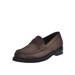 Baldinini Classic Flats male Brown size 45