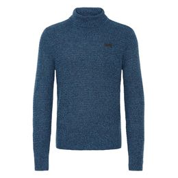 Blend Rollkragenpullover Herren Gr&ouml;&szlig;e S blau