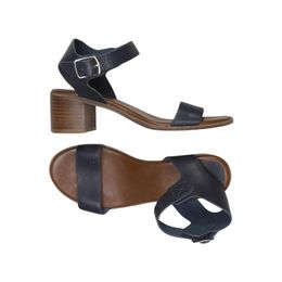 Kickers Sandalen Damen Gr&ouml;&szlig;e 38 Second Hand marine