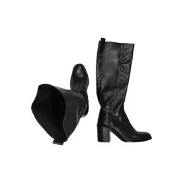 Jonak Stiefel Damen Größe 37 Second Hand schwarz