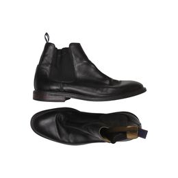 Gant Stiefel Herren Größe 45 Second Hand schwarz