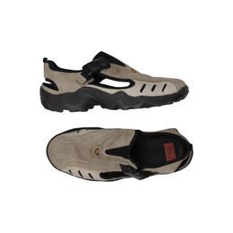 Rieker Sandalen Herren Gr&ouml;&szlig;e 45 Second Hand grau