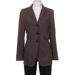 St. Emile Blazer Damen Gr&ouml;&szlig;e XS Second Hand braun