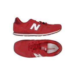 New Balance Sneaker Damen Größe 38 Second Hand rot