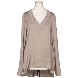 Seidensticker Bluse Damen Gr&ouml;&szlig;e XS Second Hand beige