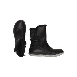 Camper Stiefel Damen Größe 37 Second Hand schwarz