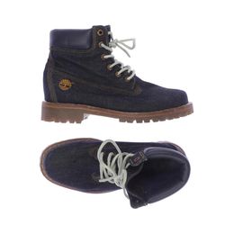 Timberland Stiefelette Damen Gr&ouml;&szlig;e 35 marine
