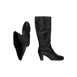 Gabor Stiefel Damen Größe 38 Second Hand schwarz