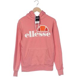 Ellesse Kapuzenpullover Damen Gr&ouml;&szlig;e S Second Hand pink